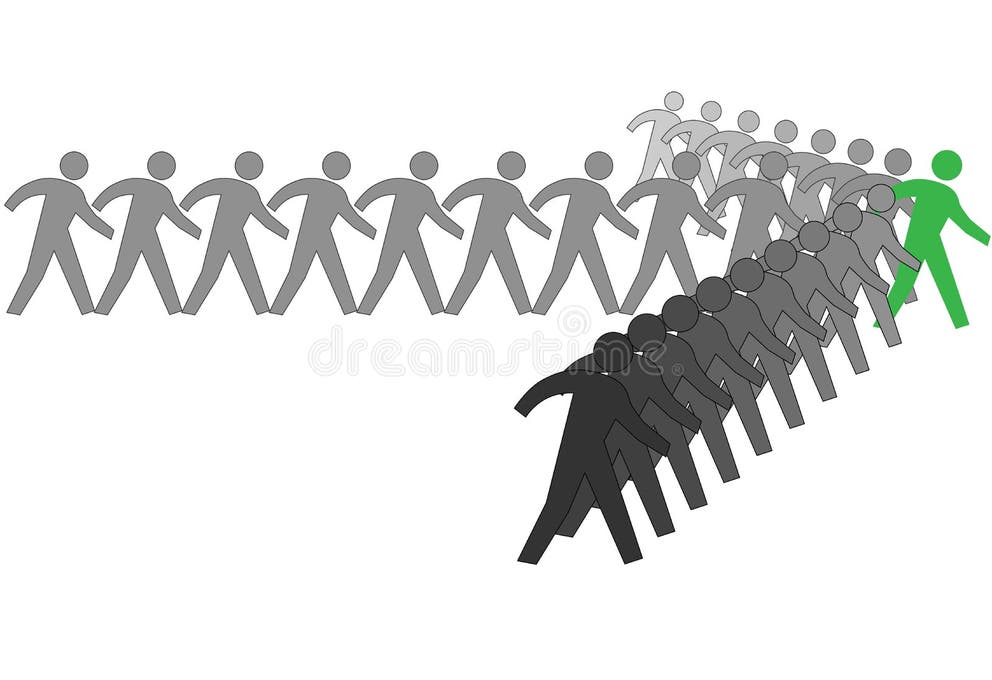 People Shape Arrow Stock Illustrations – 14,055 People Shape Arrow ...