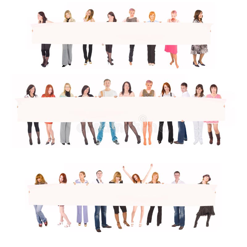 People collage stock image. Image of family, expression - 2996723