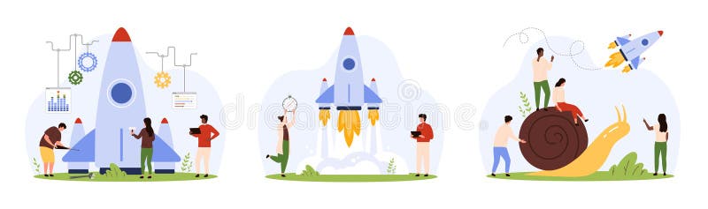 Team Preparation and Project Start, Boost of Idea and Product by Tiny ...