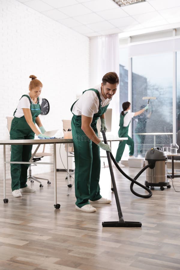 1,395 Professional Cleaner Office Team Stock Photos - Free & Royalty ...