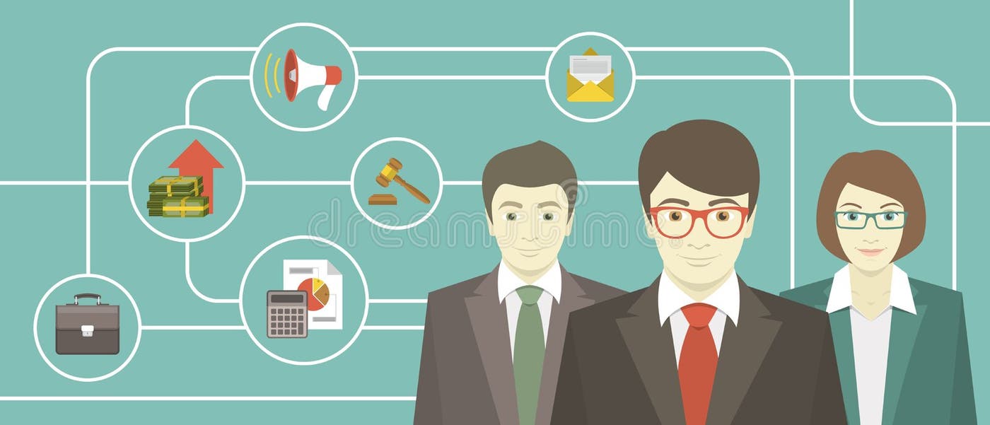 Administration Team Stock Illustrations – 4,528 Administration Team ...