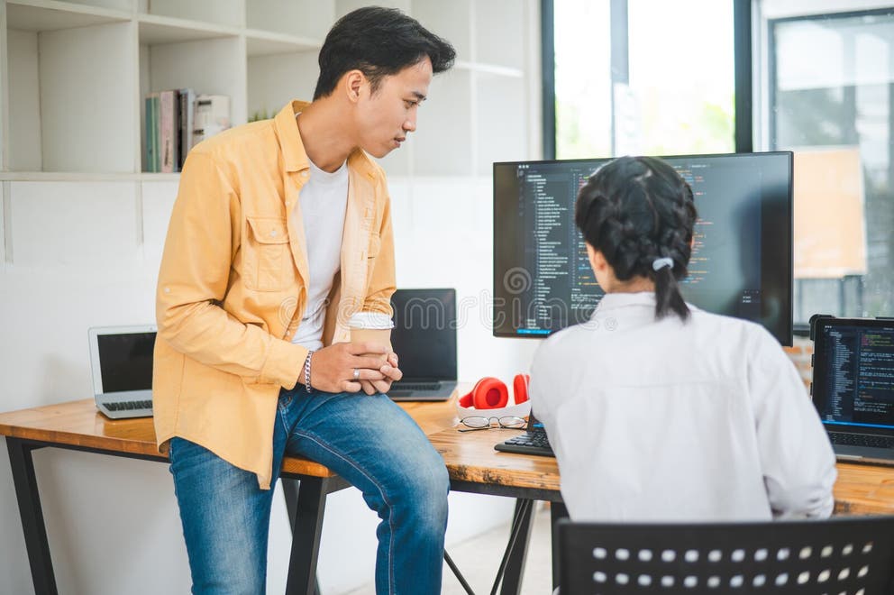 Team Programmer Focuses on Software Development, Site Design, and the ...