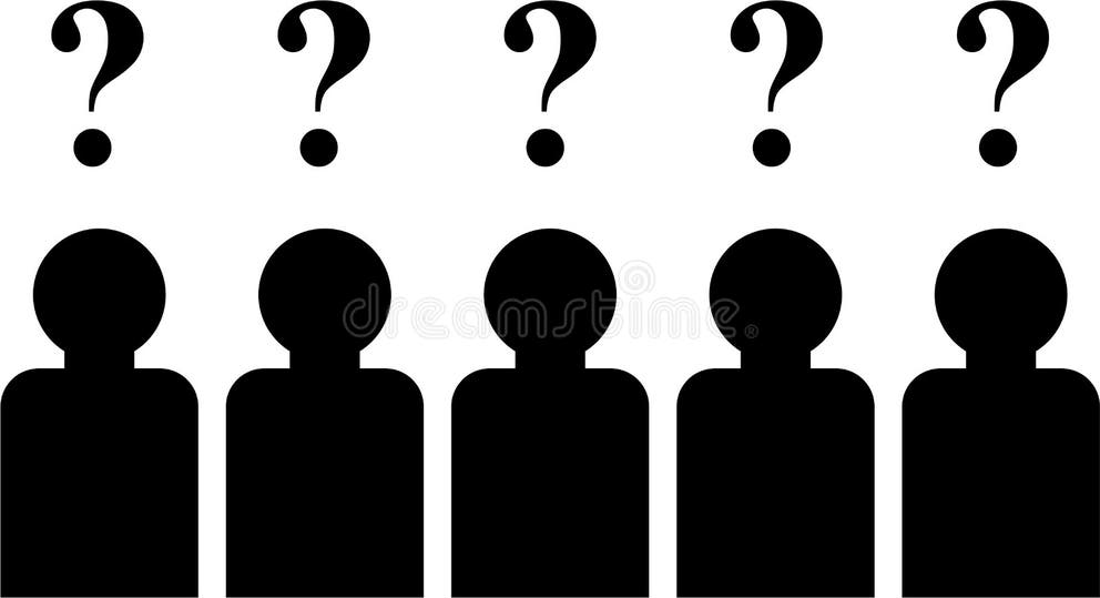 Quiz Team People Stock Illustrations – 631 Quiz Team People Stock ...