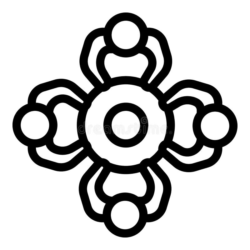 Responsibility Icon White Stock Illustrations – 4,716 Responsibility ...