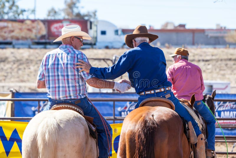 Team Roping Competition foto editorial. Imagem de rural - 71724111