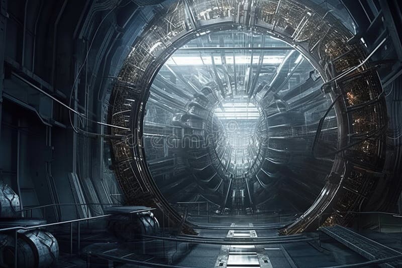 A Team of Scientists Successfully Created a Portal To Another Dimension ...