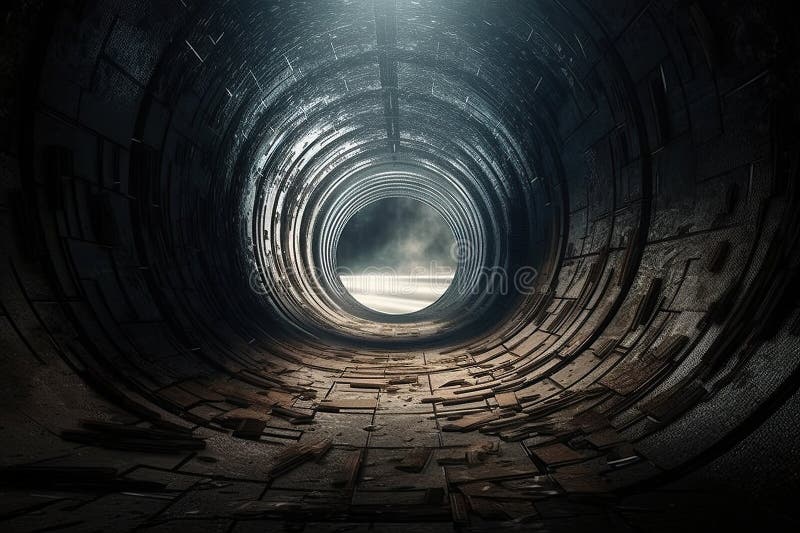 A Team of Scientists Successfully Created a Portal To Another Dimension ...