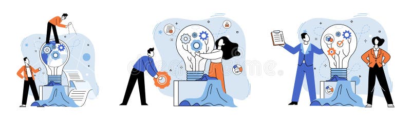 Teamwork. the Teamwork Metaphor Likens Successful Team To Well Oiled ...