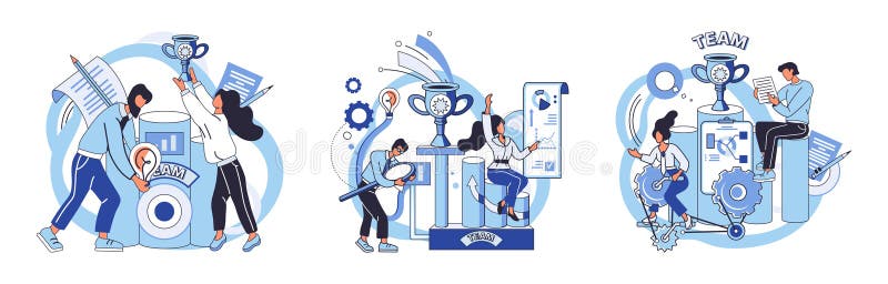 Solutions Stages Stock Illustrations – 77 Solutions Stages Stock ...