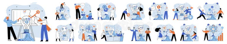 Team Solving Problems. Data Scientists, Software Engineer, Statistician, Programmers, Visualizer ...