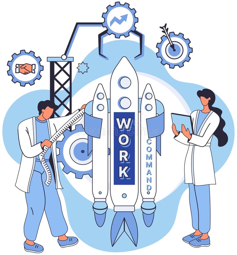 Team Solving Problems. Effective Business Solution Strategy and Complex ...