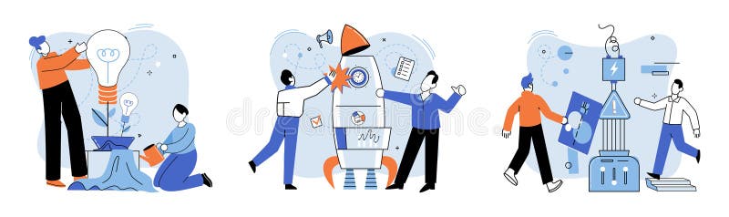 Team Solving Problems. FAQ Question and Answer, Solution To Solve Problem, Business Advice or ...