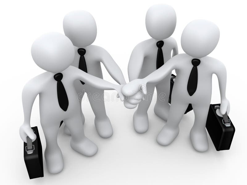 Animated Team Spirit