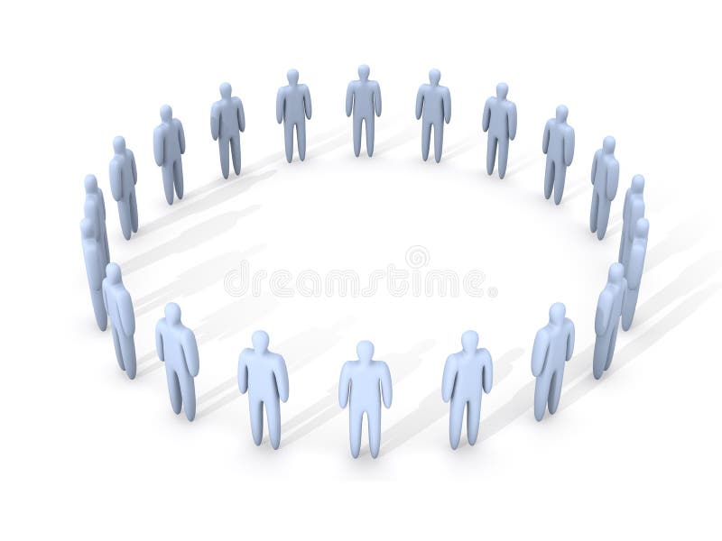 Team Spirit stock illustration. Illustration of support - 2081994