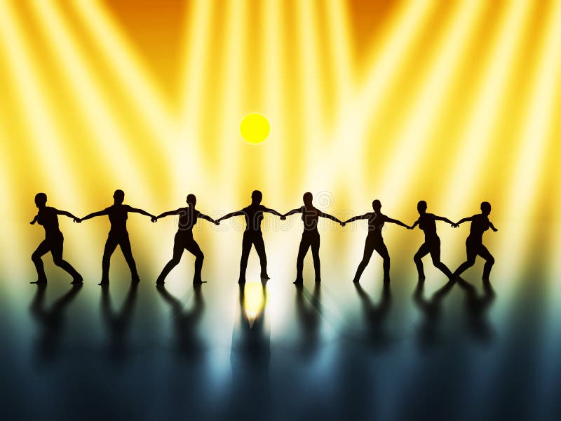 Spirit Team Stock Illustrations – 18,198 Spirit Team Stock ...