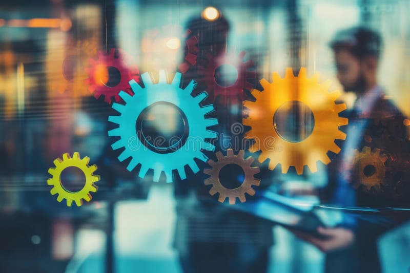 Team Spirit - Visual Representation of Teamwork, Collaboration, Unity ...