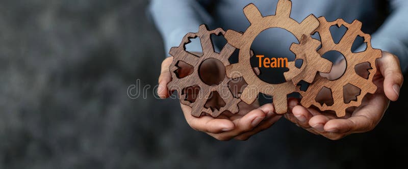 Team Spirit - Visual Representation of Teamwork, Collaboration, Unity ...