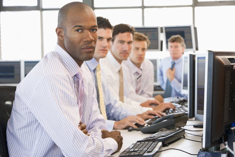 Small Business Entrance stock image. Image of headquarters - 15226669