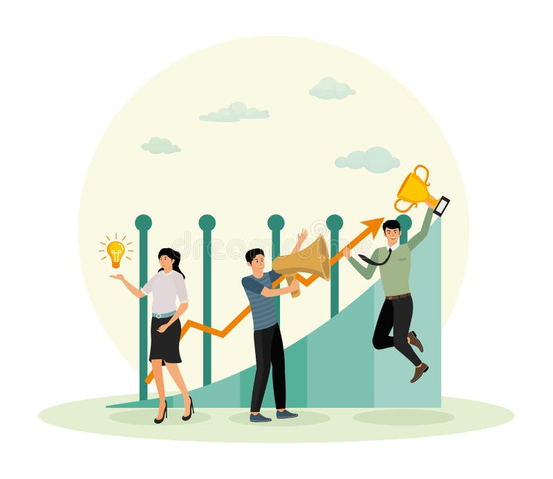 Team Strategy Business Stock Illustrations – 242,450 Team Strategy Business Stock Illustrations ...