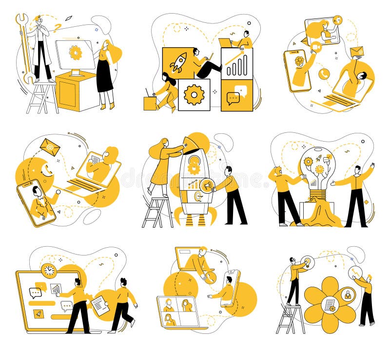 Team Strategy. Management Thrives on Teamwork, Where Analysis and ...