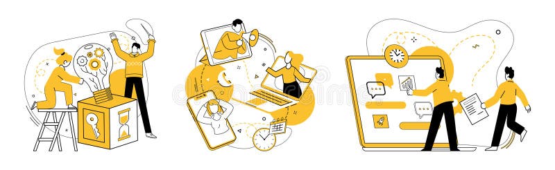Collaboration Fuels Stock Illustrations – 69 Collaboration Fuels Stock ...