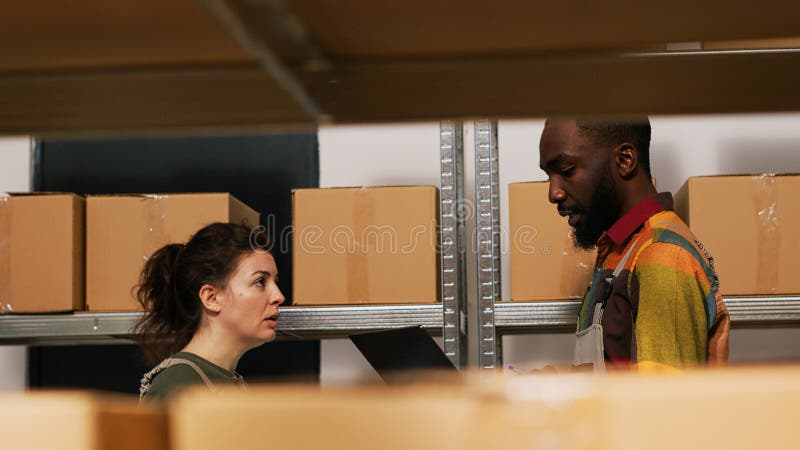 Team Reviewing Packaging Stock Photos - Free & Royalty-Free Stock ...