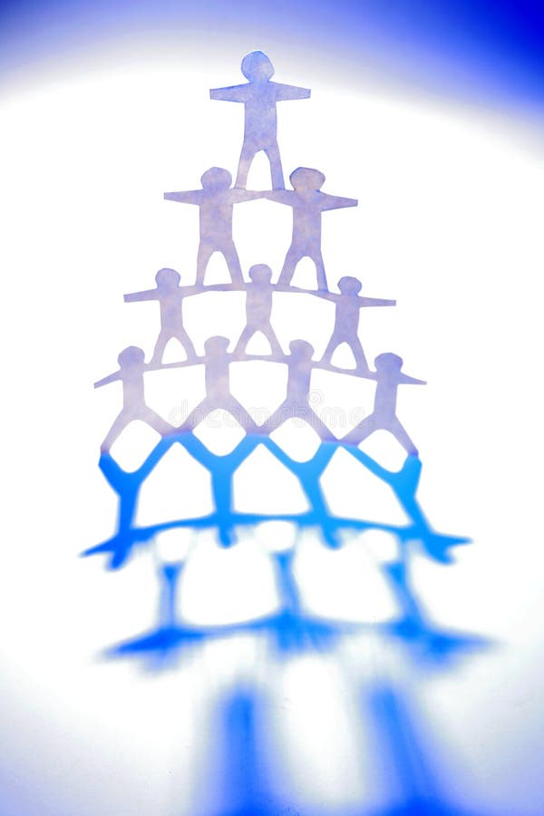 Team support stock image. Image of metaphor, abstract - 3029393