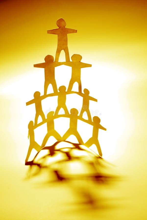 Team Support stock image. Image of cooperate, connect - 3029417