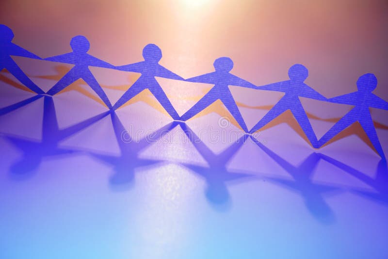 Team Support stock image. Image of connected, accomplish - 3029417