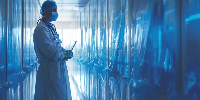 Team Surgeon at Work on Operating in Hospital. Stock Photo - Image of ...