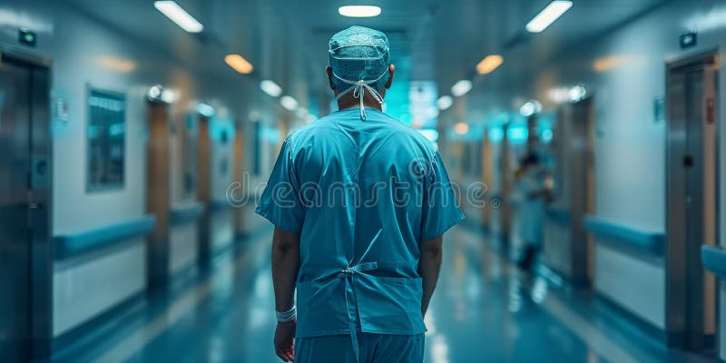 Team Surgeon at Work on Operating in Hospital. Stock Photo - Image of ...