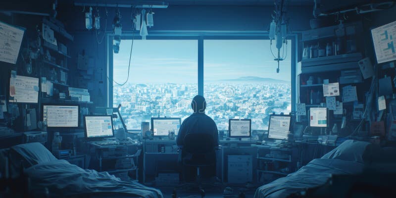 Team Surgeon at Work on Operating in Hospital. Stock Photo - Image of ...