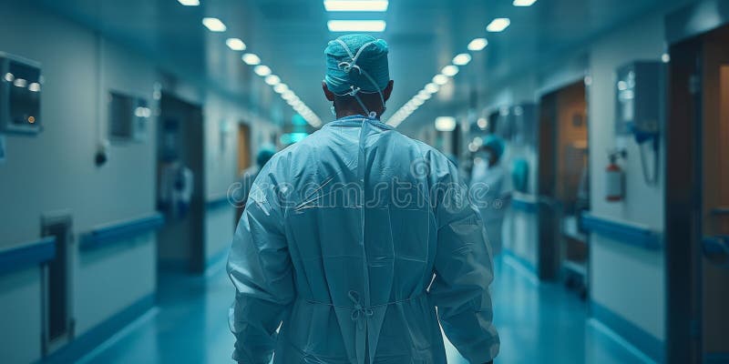 Team Surgeon at Work on Operating in Hospital. Stock Photo - Image of ...