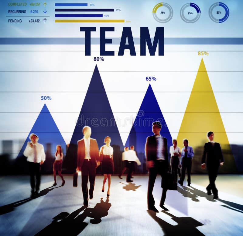 Collaboration Banner Set stock vector. Illustration of design - 53419126