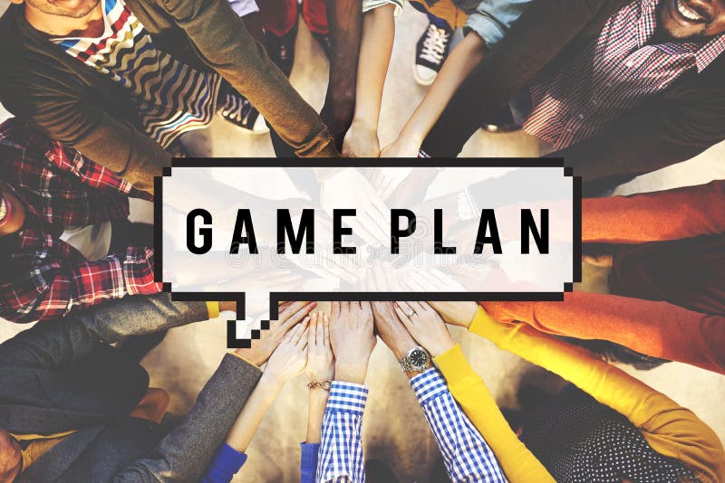 Team Teamwork Interaction Friends Agreement Concept Stock Image - Image ...