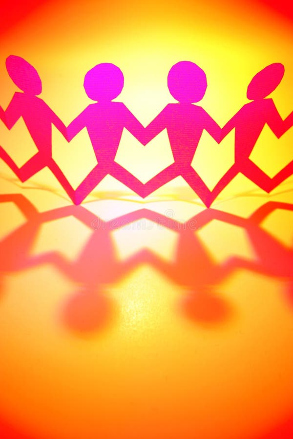 Team get-together stock image. Image of cooperate, color - 2368849