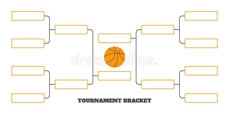 8 Team Bracket Stock Illustrations – 42 8 Team Bracket Stock ...