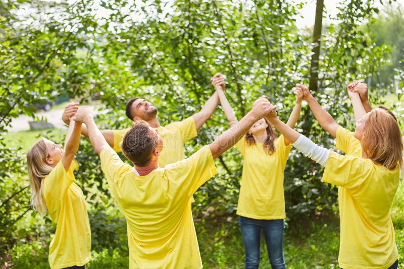 Team Trains Team Spirit and Team Development Stock Photo - Image of ...