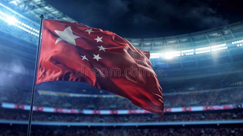 Team China stock image. Image of national, field, arena - 327979737