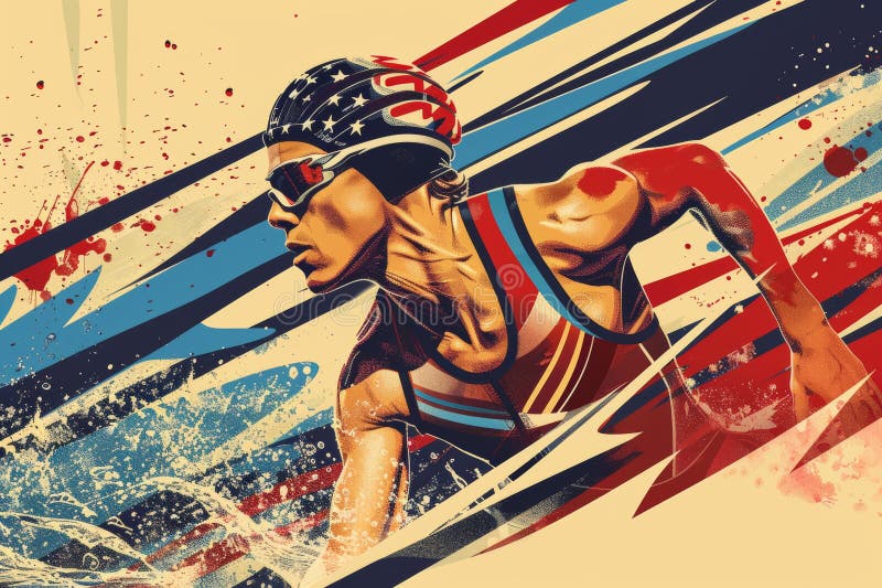 Team USA at the Mixed Relay Triathlon: a Celebration of Unity and ...