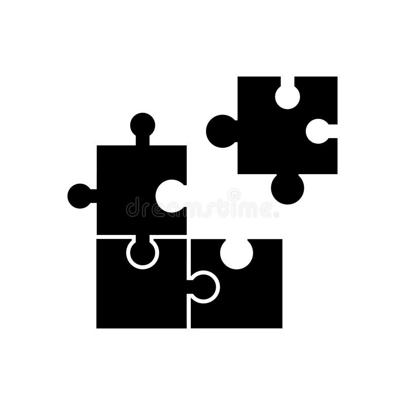 Team Vector Icon Set. Teamwork Illustration Sign Collection ...