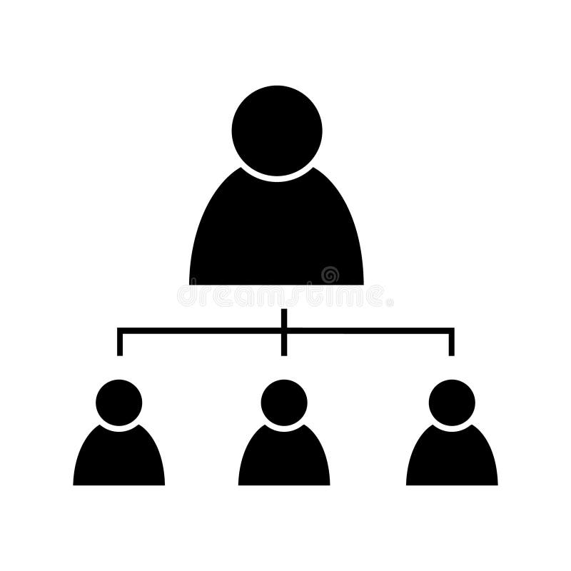 Team Vector Icon Set. Teamwork Illustration Sign Collection ...