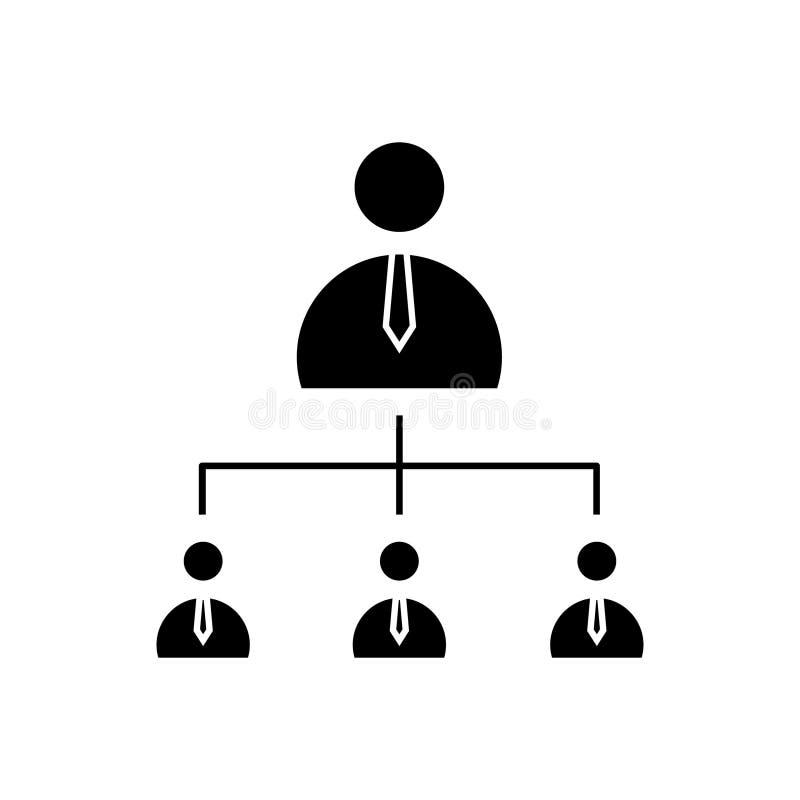 Team Vector Icon Set. Teamwork Illustration Sign Collection ...