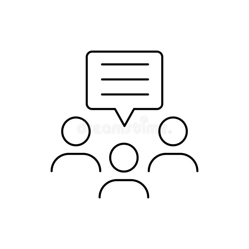 Team Vector Icon . Teamwork Illustration Sign. Development Symbol ...