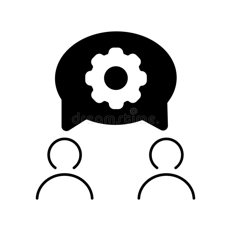 Teamwork Illustration Symbol Stock Illustrations – 280,014 Teamwork ...