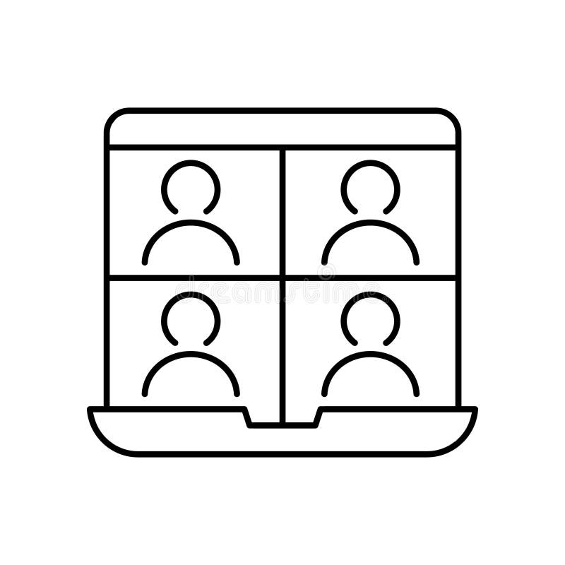 Team Vector Icon . Teamwork Illustration Sign. Development Symbol ...