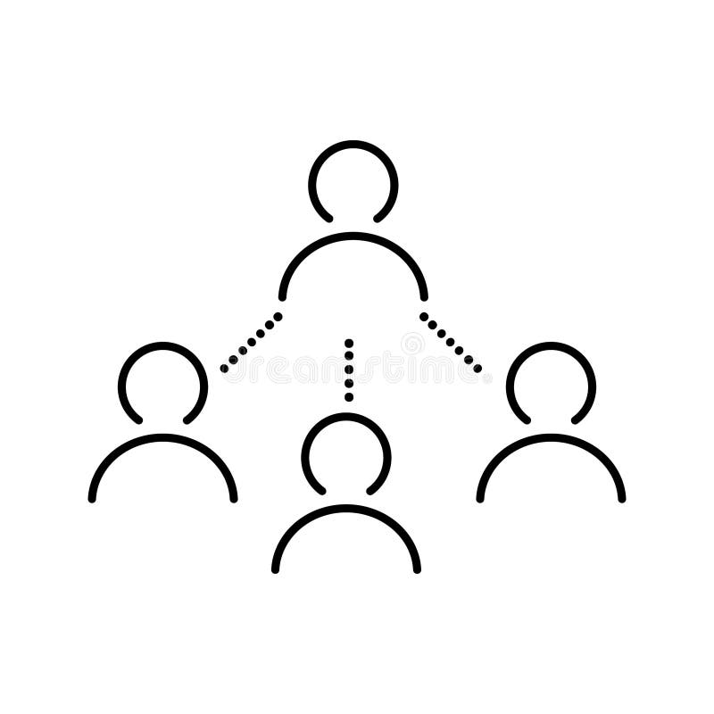 Team Vector Icon . Teamwork Illustration Sign. Development Symbol ...