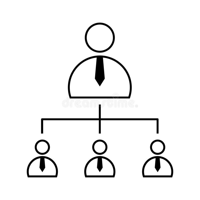 Team Vector Icon. Teamwork Illustration Sign. Development Symbol ...