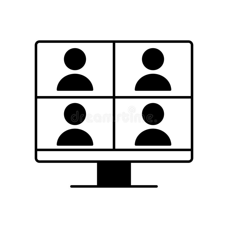 Team Vector Icon. Teamwork Illustration Sign. Development Symbol ...