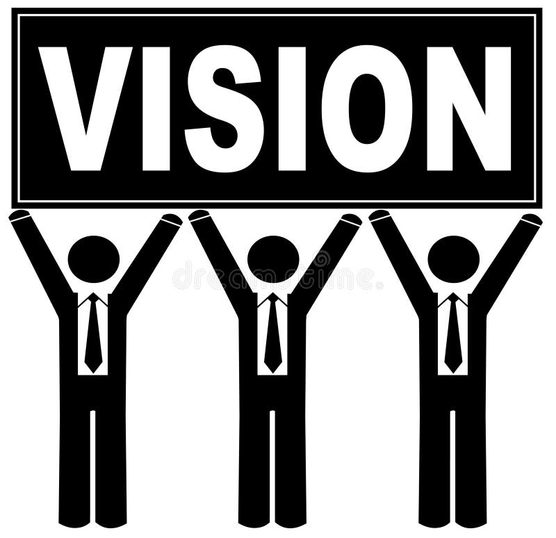 VISION bulb stock illustration. Illustration of bulb - 51328714